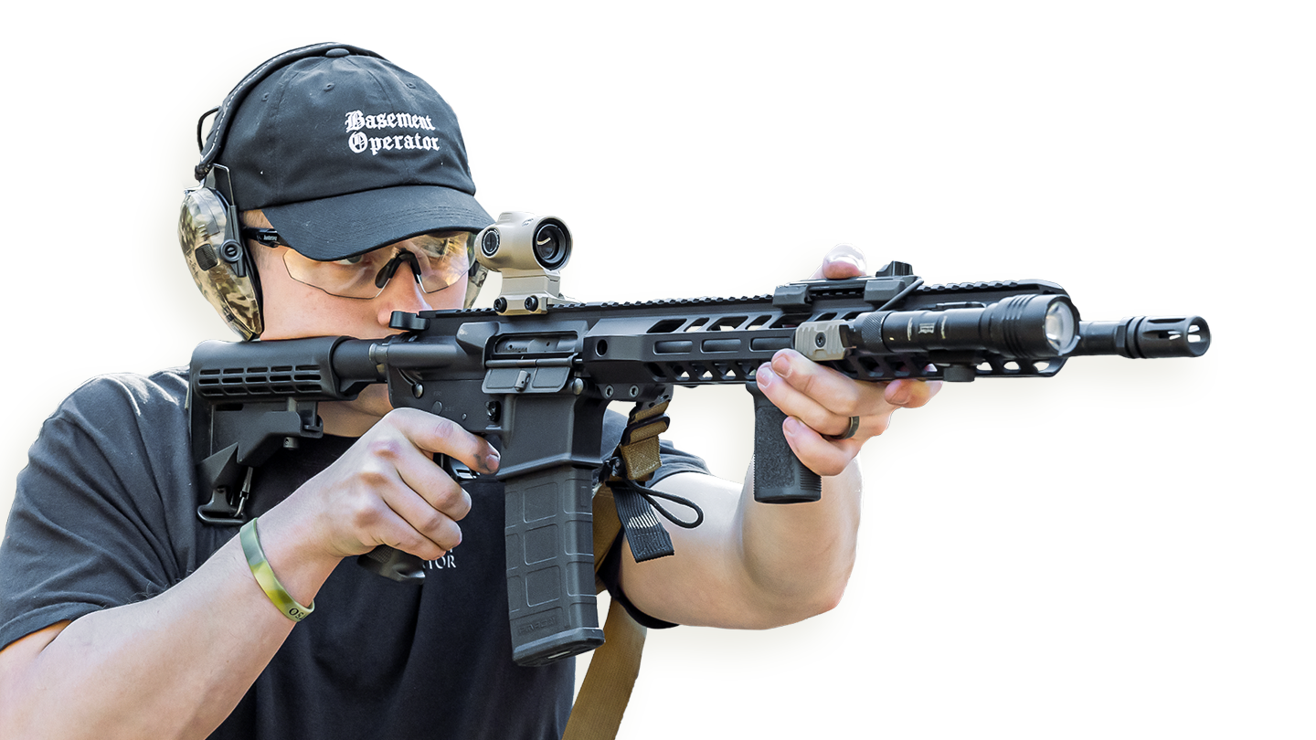 The Minuteman – Basement Operator