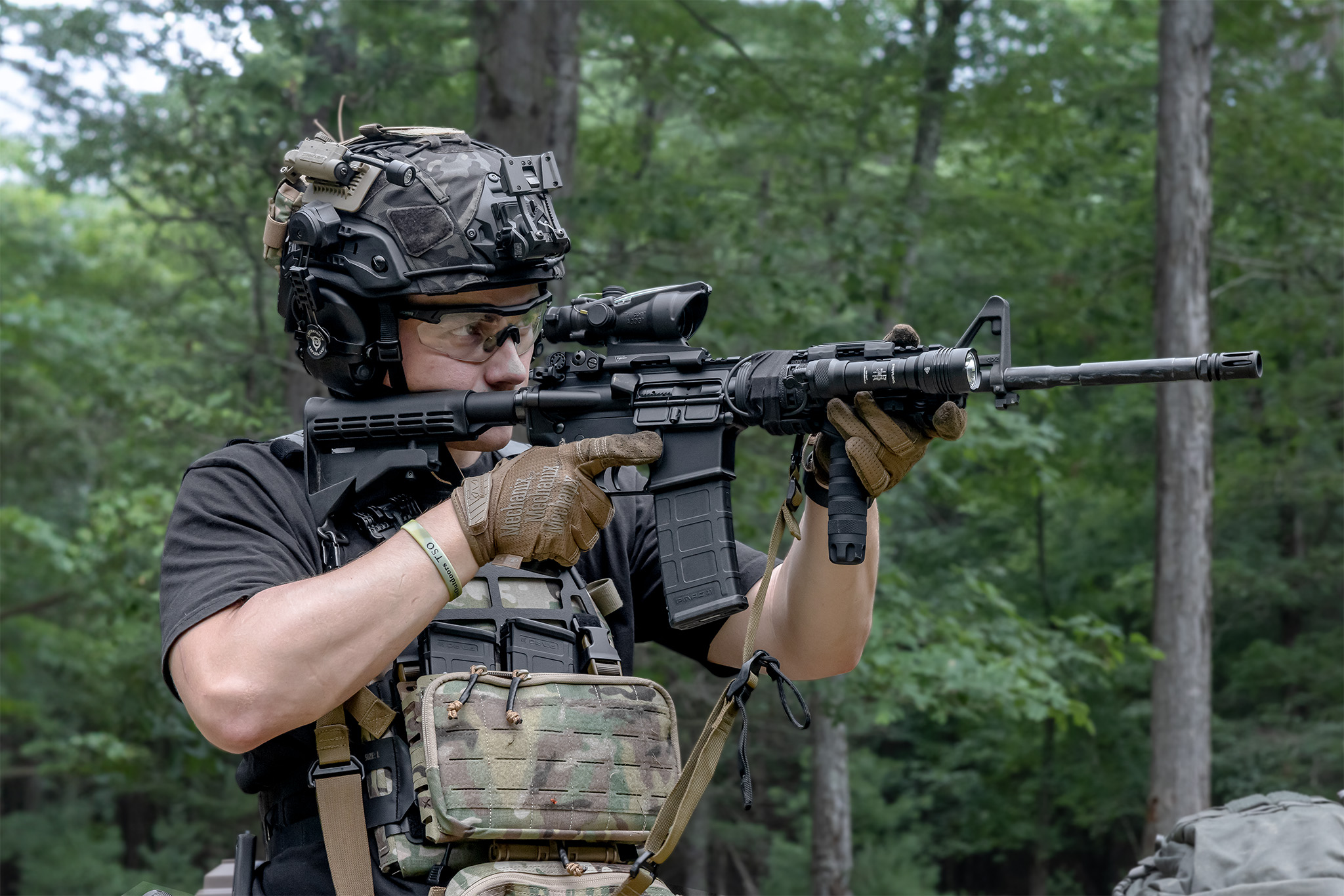 Classic M4 Clone - Basement Operator